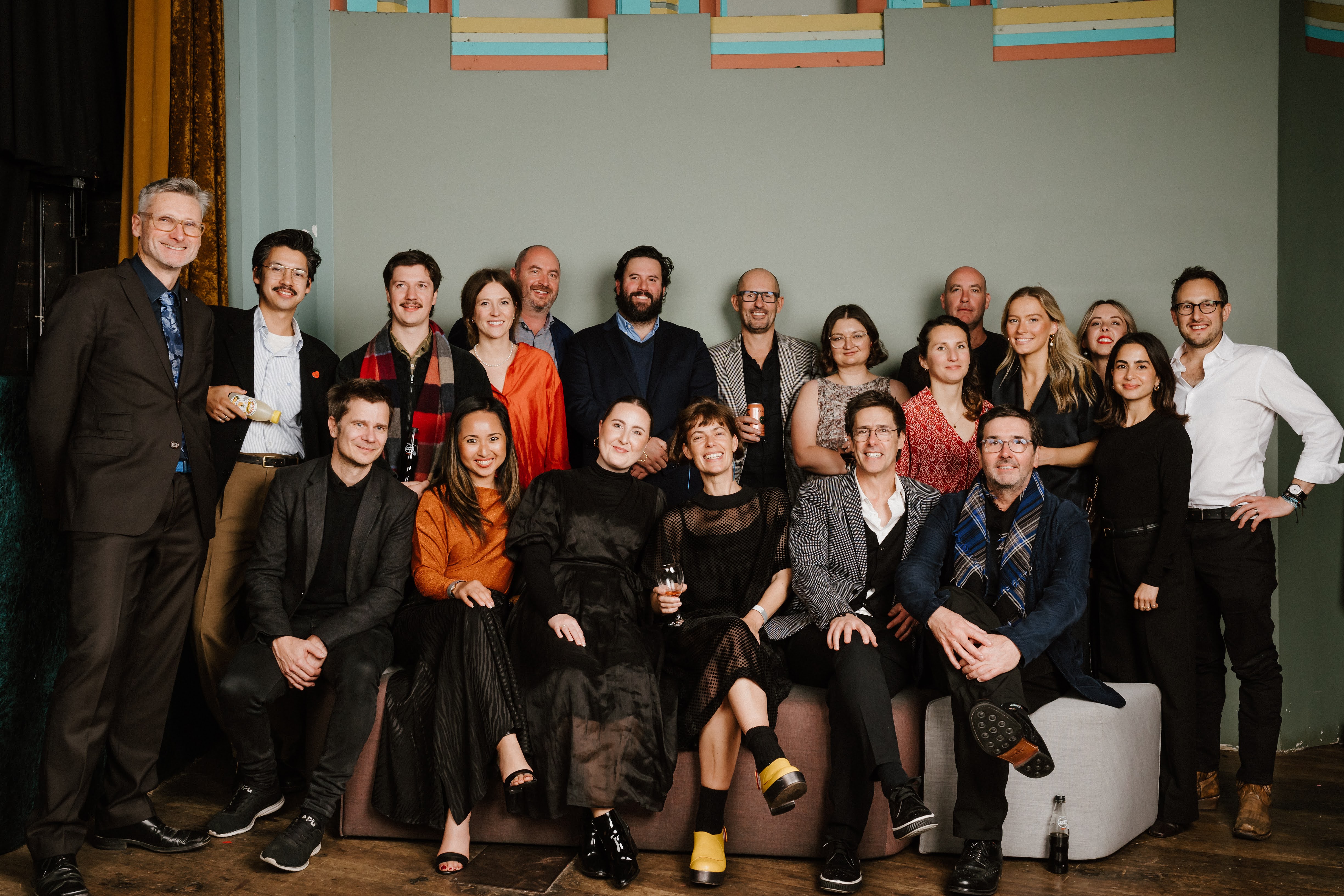 AIA Victorian Architecture Awards' night | Jackson Clements Burrows