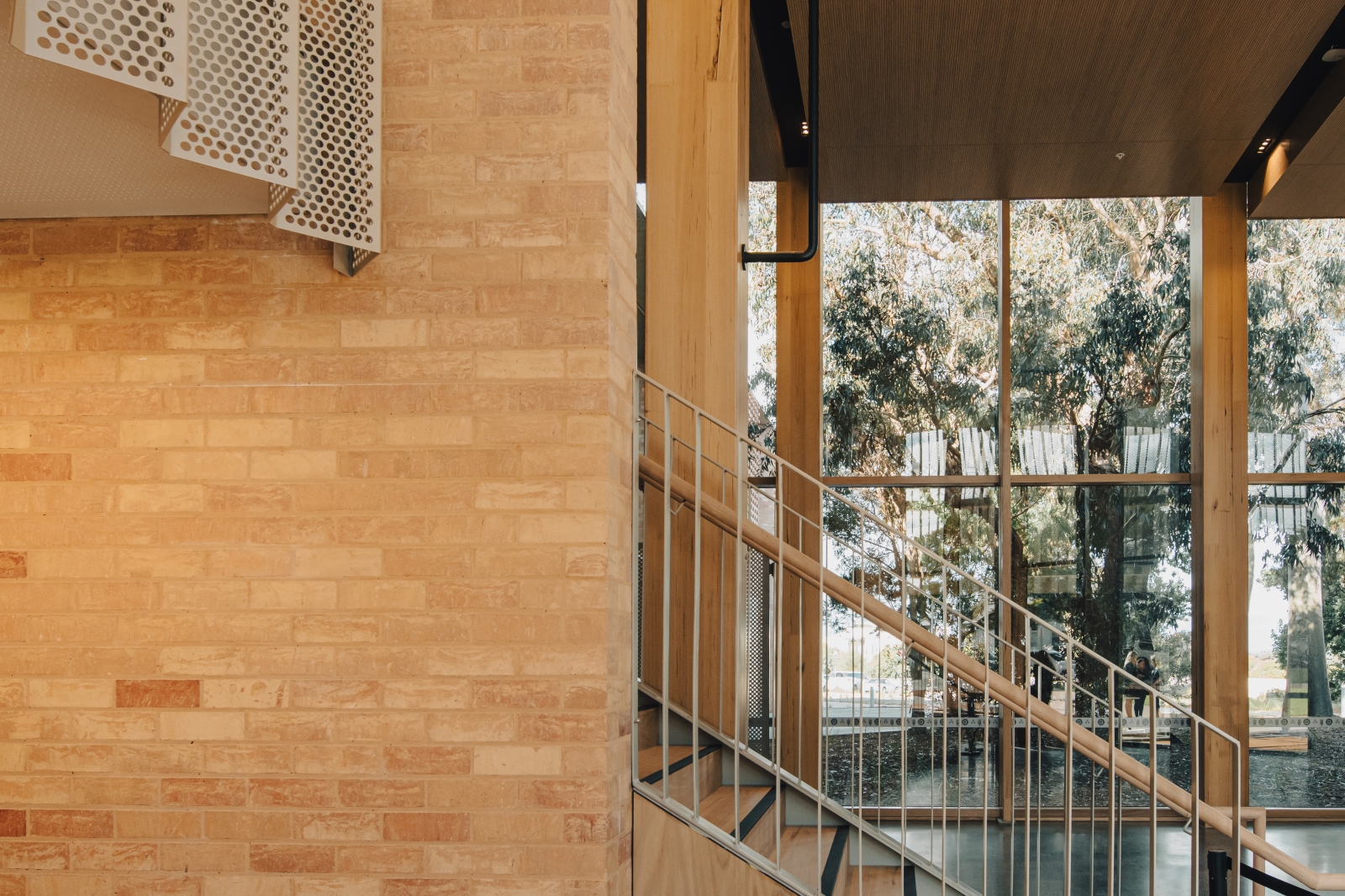 Berninneit Cultural And Community Centre Jackson Clements Burrows